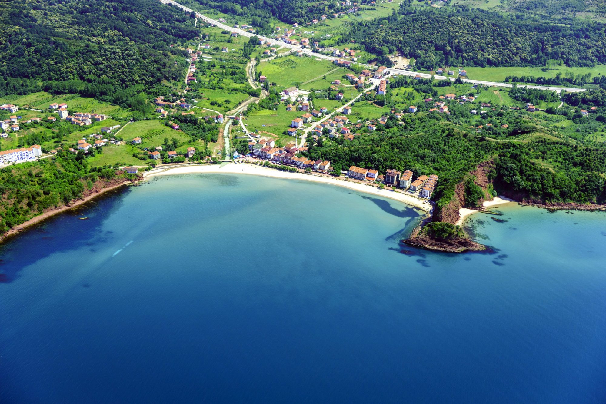 BATI KARADENİZ İN İNCİSİ " AMASRA - ÇAKRAZ